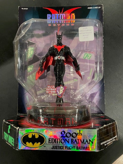 200th Edition Batman Batman Beyond Kenner | Faraday Toys