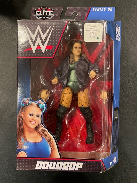 Doudrop Varient Green Costume Elite Collection | Faraday Toys