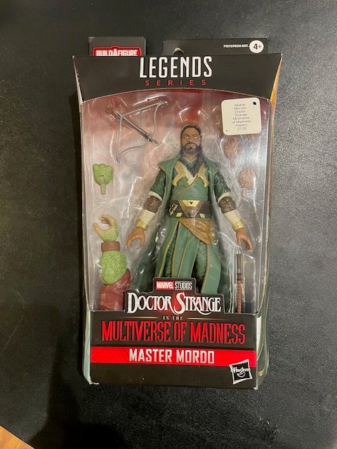 Master Mordo Dr. Strange Multiverse of Madness Hasbro | Faraday Toys