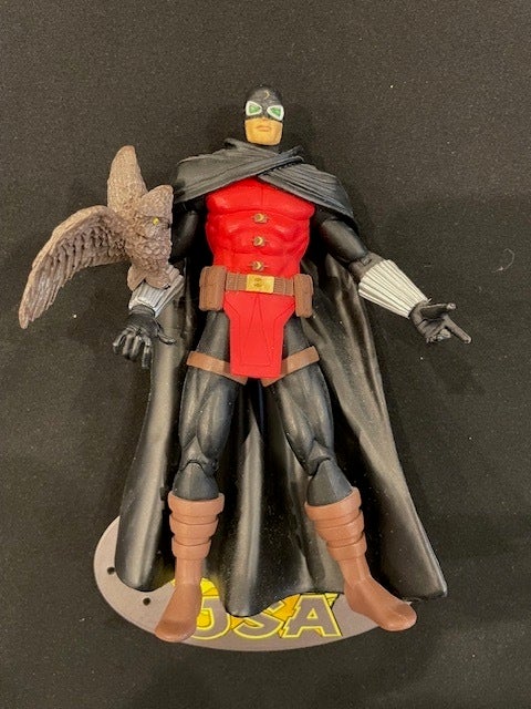DC Midnite JSA DC Direct | Faraday Toys