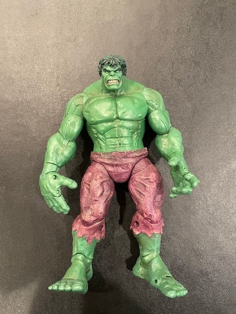 HULK MARVEL FACE OFF MARVEL LEGENDS TOYBIZ | Faraday Toys