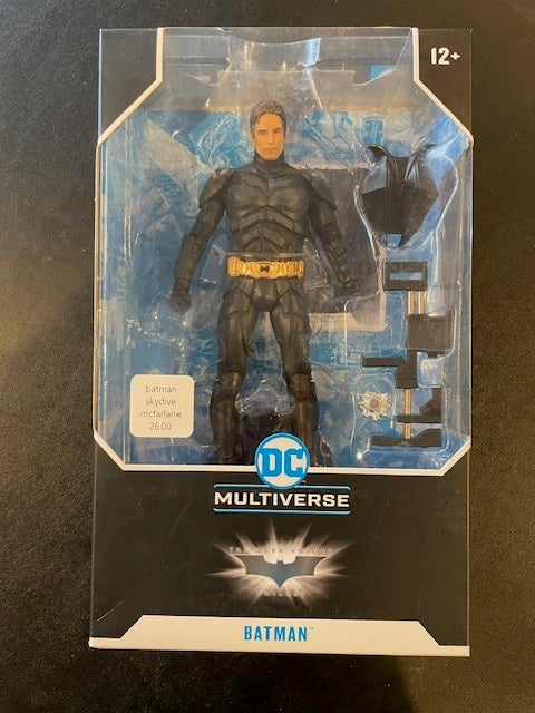 Batman Skydive McFarlane | Faraday Toys