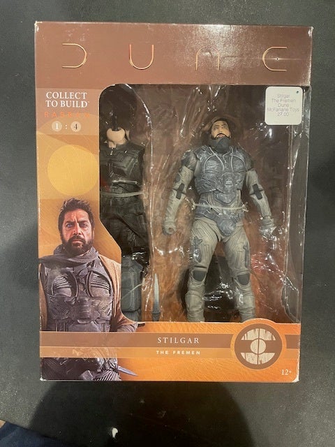 Stilgar The Fremen Dune McFarlane | Faraday Toys