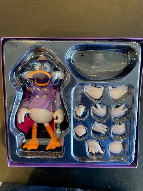 Darkwing Duck Beast Kingdom | Faraday Toys