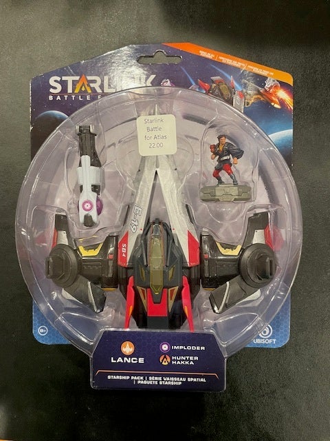 Starlink Battle for Atlas | Faraday Toys
