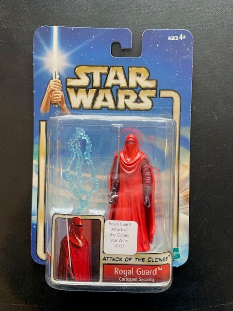 Royal Guard Attack of the Clones Star Wars | Faraday Toys